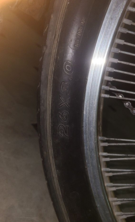 Velosiped sport va notekis yo\\\'llar uchun
