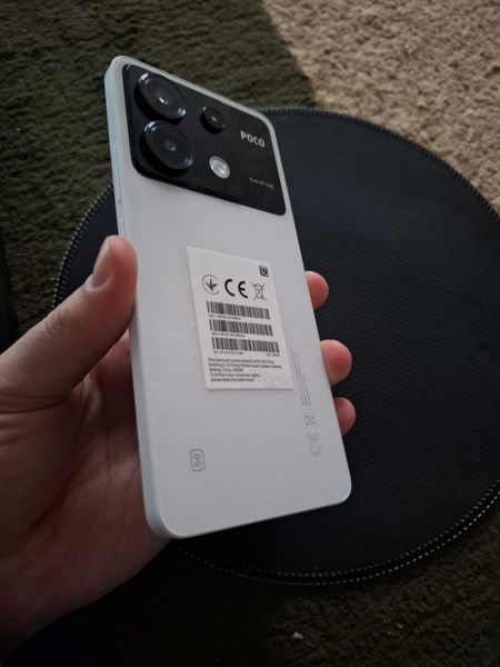 POCO X6 5G 12/256gb