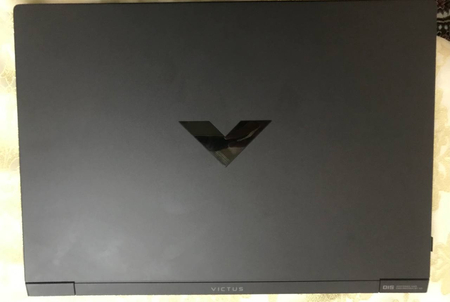 Hp Victus 15 Ryzen 5 7535HS 8/512 RTX 2050