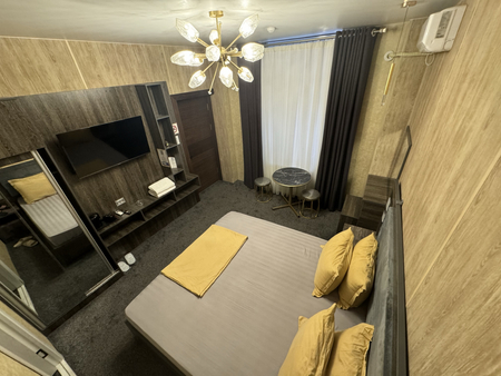 Trend hotel bez zaks без закс