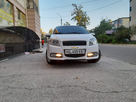 Нексия 3 4 позиция