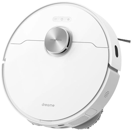 Робот-пылесос Dreame L10s Ultra White