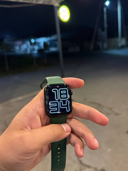 Apple watch7 I watch