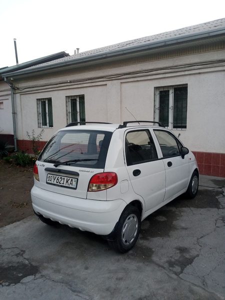 Srochna 2009 yil Matiz sotiladi bezinda