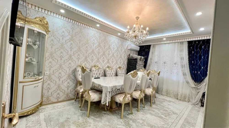 Себзар 3/3/4 ИПОТЕКА. Евроремонт. Балкон 2*6. метро 300м.