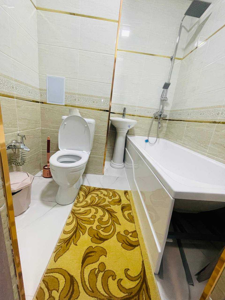 Srochniy Sergeli China Haus  1×2/2/9 Yosh Oila Zaks Rasmdagidek uy