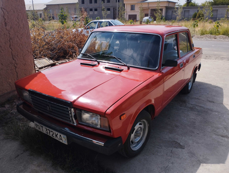 Срочна  ВАЗ-2107