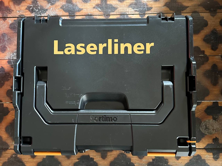 Ротационные лазеры, Лазерный уровень Laserliner Master Plane Laser 3G