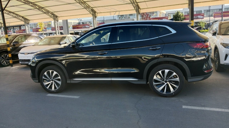 BYD Songplus chempion