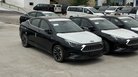 Jac J7 Full 2024 Luxury Edition 1,5 turbo motor jentra va monza orniga