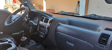 KIA Bongo Korea 2017 Metan