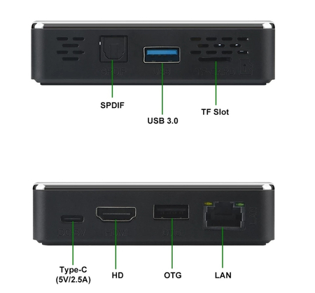 Смарт приставка.Ugoos X4Q pro.андроид11.+прошивка 5000 каналл.чл