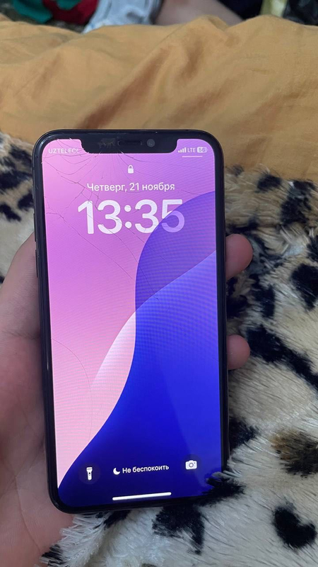 Iphone Xs LLA 256