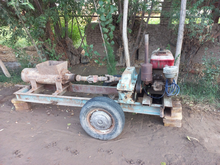 Mini ğisht zovud ishlab turibdi