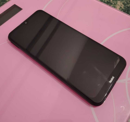 Xiomi Redmi note 8T