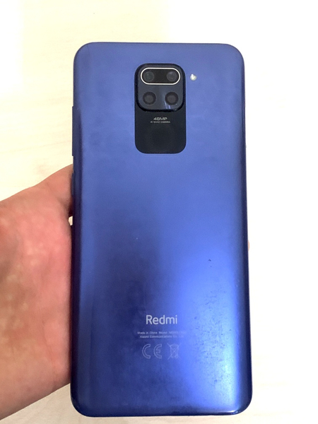 Redmi note 9 128/4