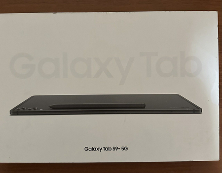 Samsung Galaxy Tap 9 Plyus 5G (Sim) 12/256Gb Gray