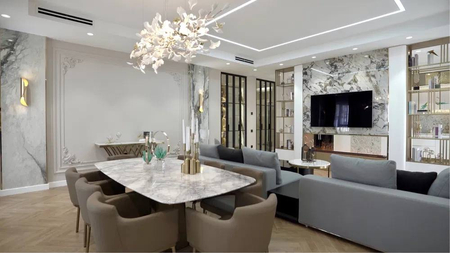 Жк Mirabad Avenue Сдается 3 х Комнатная