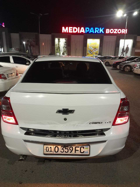 Chevrolet Cobalt 2013