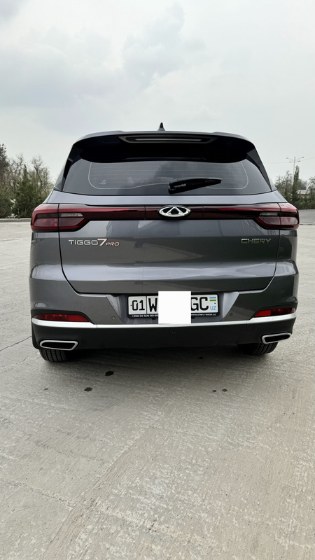Chery Tiggo 7 Pro