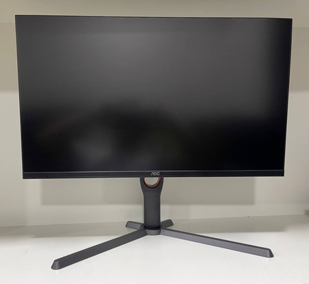 AOC 27’’ IPS FHD 240Hz pashti yengi karopka dok bor