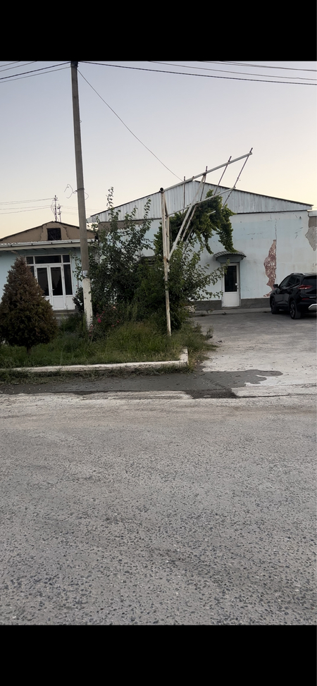 Ishlab chiqarish va sklad uchun ochiq va yopiq joylar +24/7 kamera
