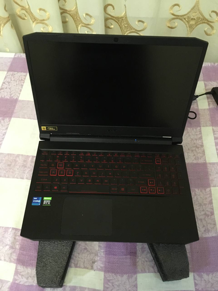 Ноутбук Notebook Acer nitro 5 Intel i7 11800H