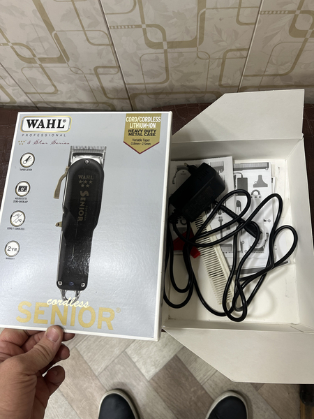 Wahl mashinka orginal