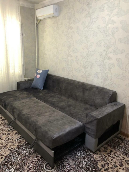 Аренда 1в2/2/5 на Юнусабад-5, 2 хонали топширилади