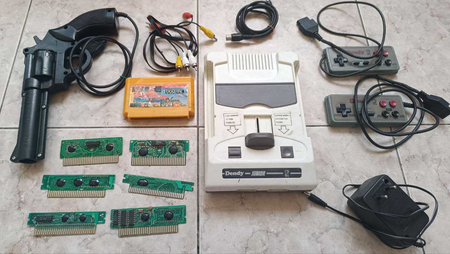 Dendy Junior от Steepler (Стародел)