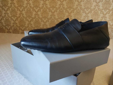 Продам оригинальные мужские туфли от Balenciaga и не только