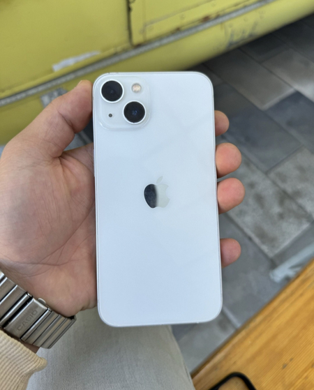 Iphone 13 sotaman yomkast 90%