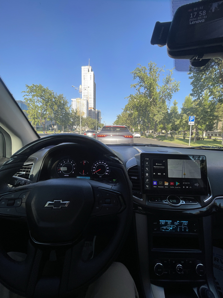 Chevrolet Captiva 3 2013/2014