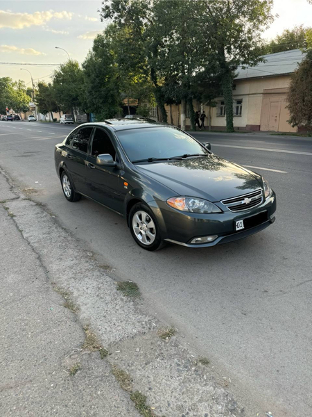 Gentra Elegant Plus 2019