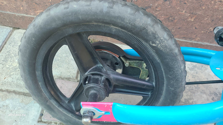 Беговел decathlon btwin runride 520