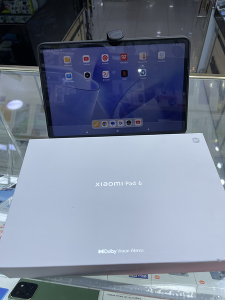 Planshed xiaomi Pad 6 8/256 GB