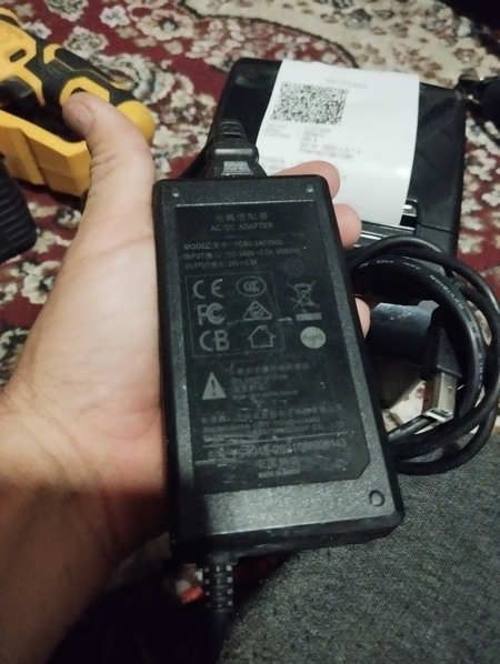 Xprinter S 260 yengi sastayada