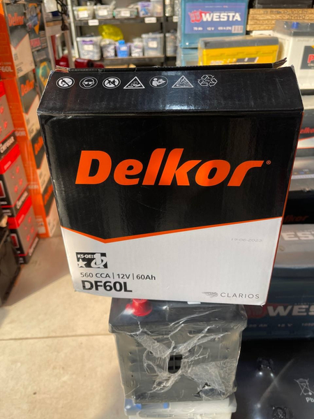 AKUMLATOR delkor Gm zavot