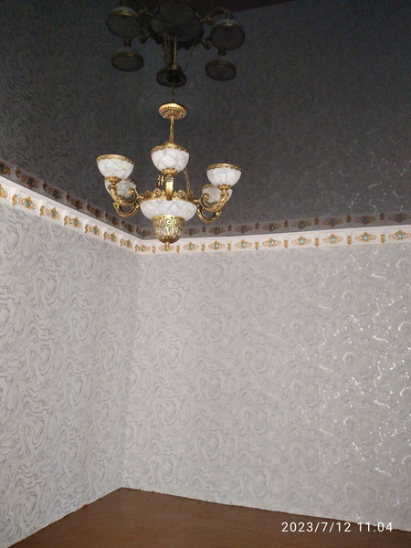 Usto Malyar ishlari