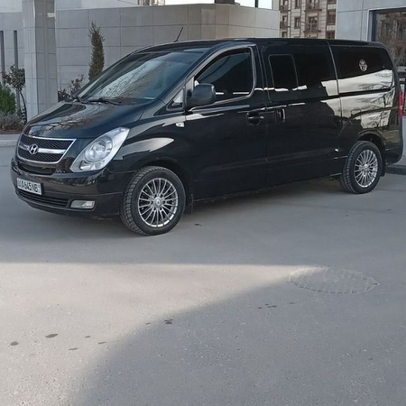 Хундай Старекс. Продаётся срочно