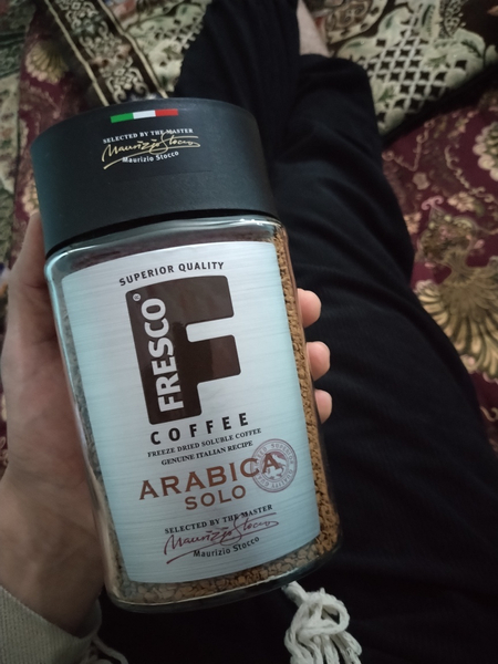 Кофе nescafe, fresco