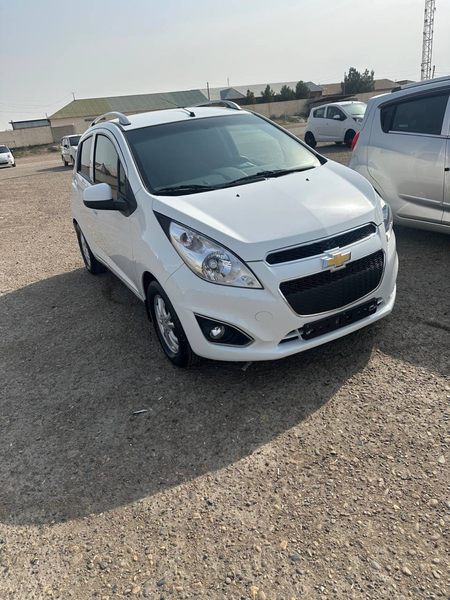 Chevrolet spark 2023 aftomat