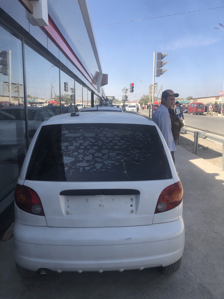 Matiz luks sotiladi