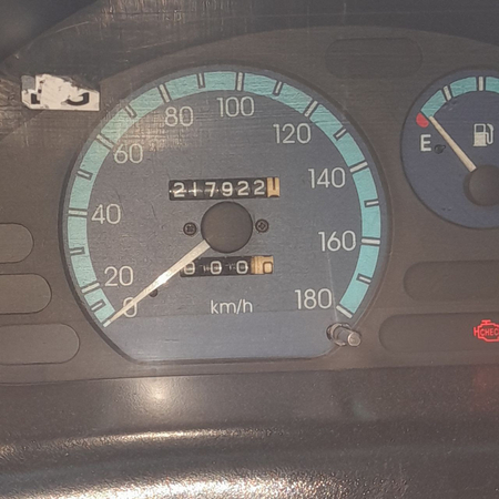 Avtomabil Matiz leh
