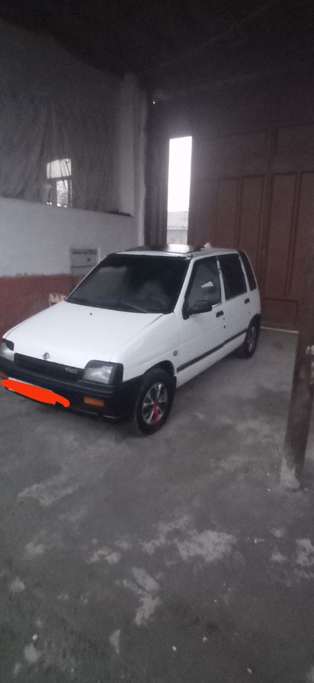 Tiko yaxshi xolatda