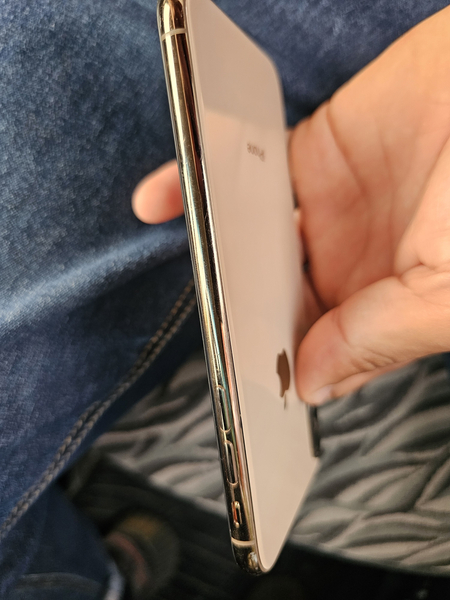 IPhone Xs 256 100%