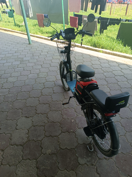 Elektricheski velosiped servis hizmati bor
