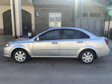 Gentra  2014/2015 автомат
