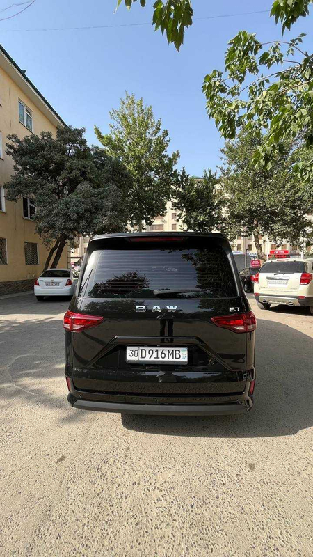 BAW M 7 Full 2023 Luxury Edition  2L Motor