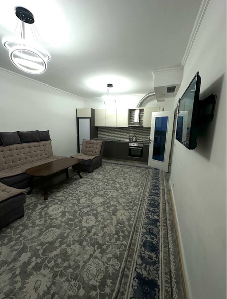 ЖК Istanbul siti 2/2/8